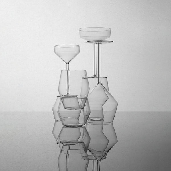JUNIPER White Wine glass/ Set of 2 - Aaron Probyn