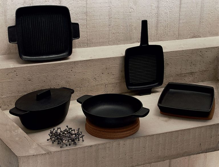 Stove cookware - Aaron Probyn