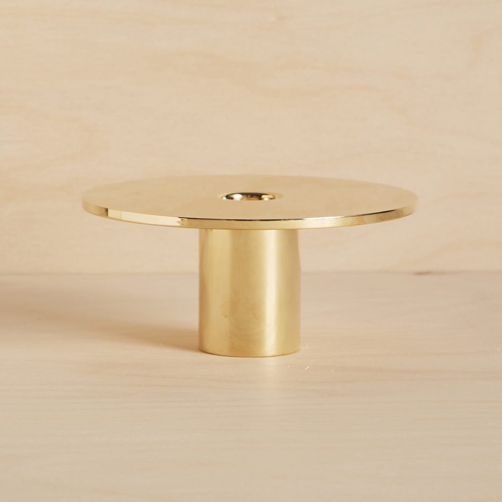 ECLIPSE candle holder - Aaron Probyn