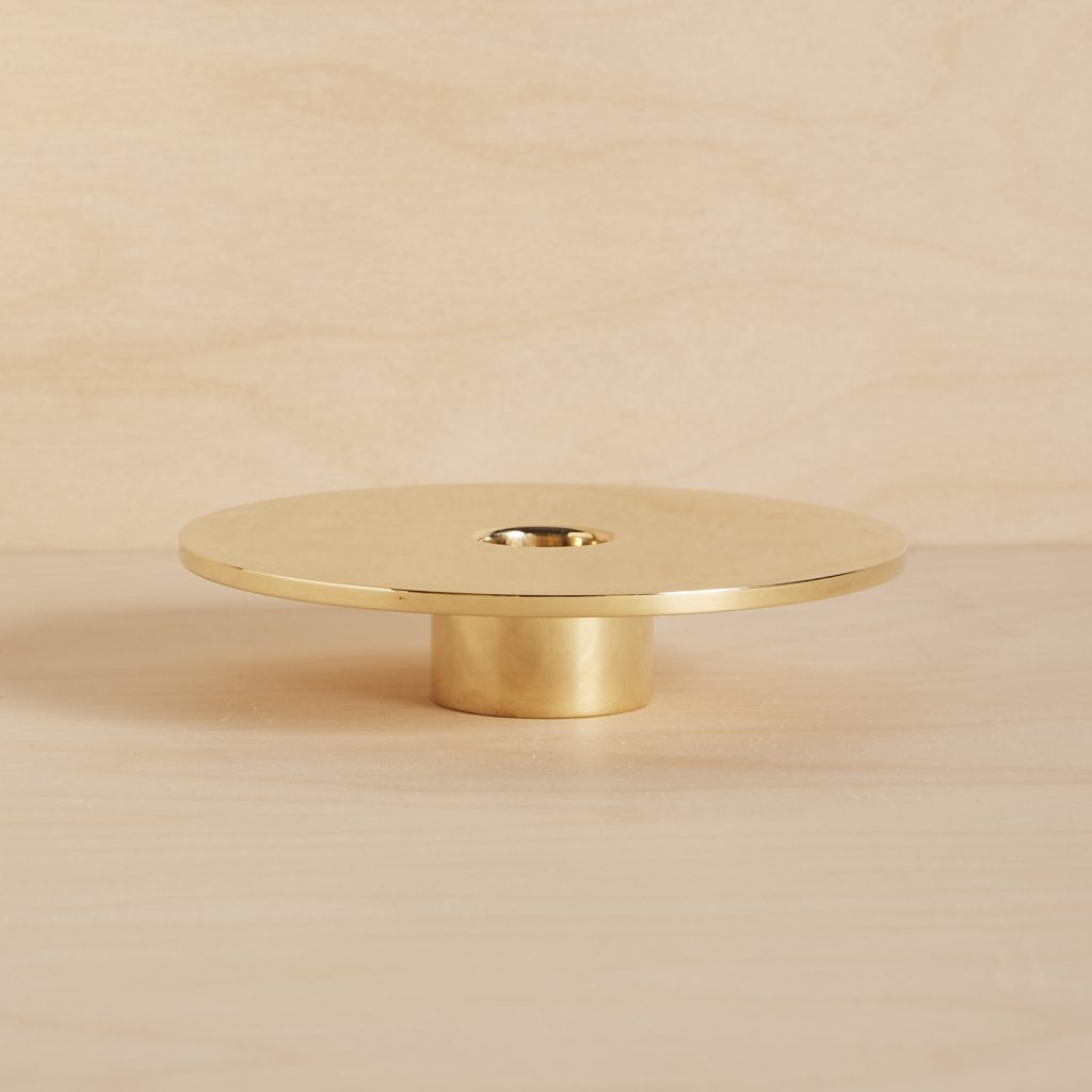 ECLIPSE candle holder - Aaron Probyn