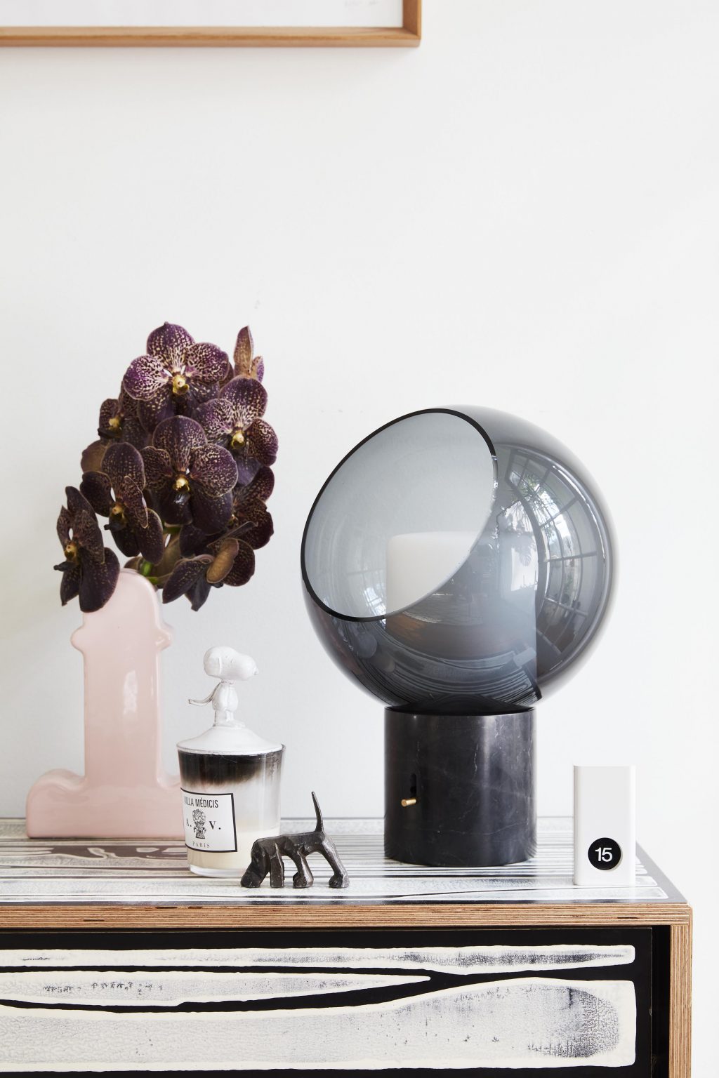 Evedal lighting - Aaron Probyn